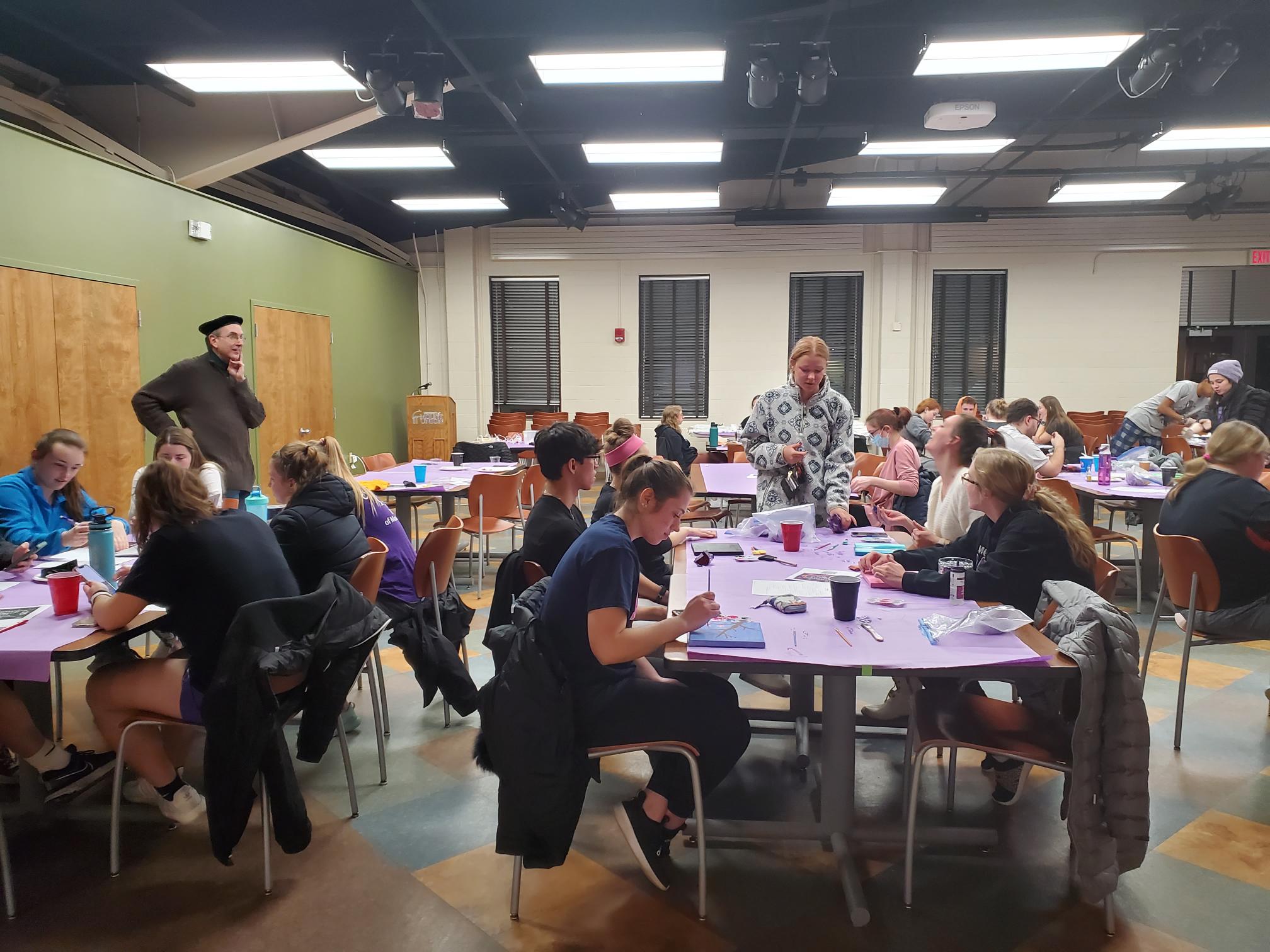 Mount Union is Home to International Students | University of Mount Union