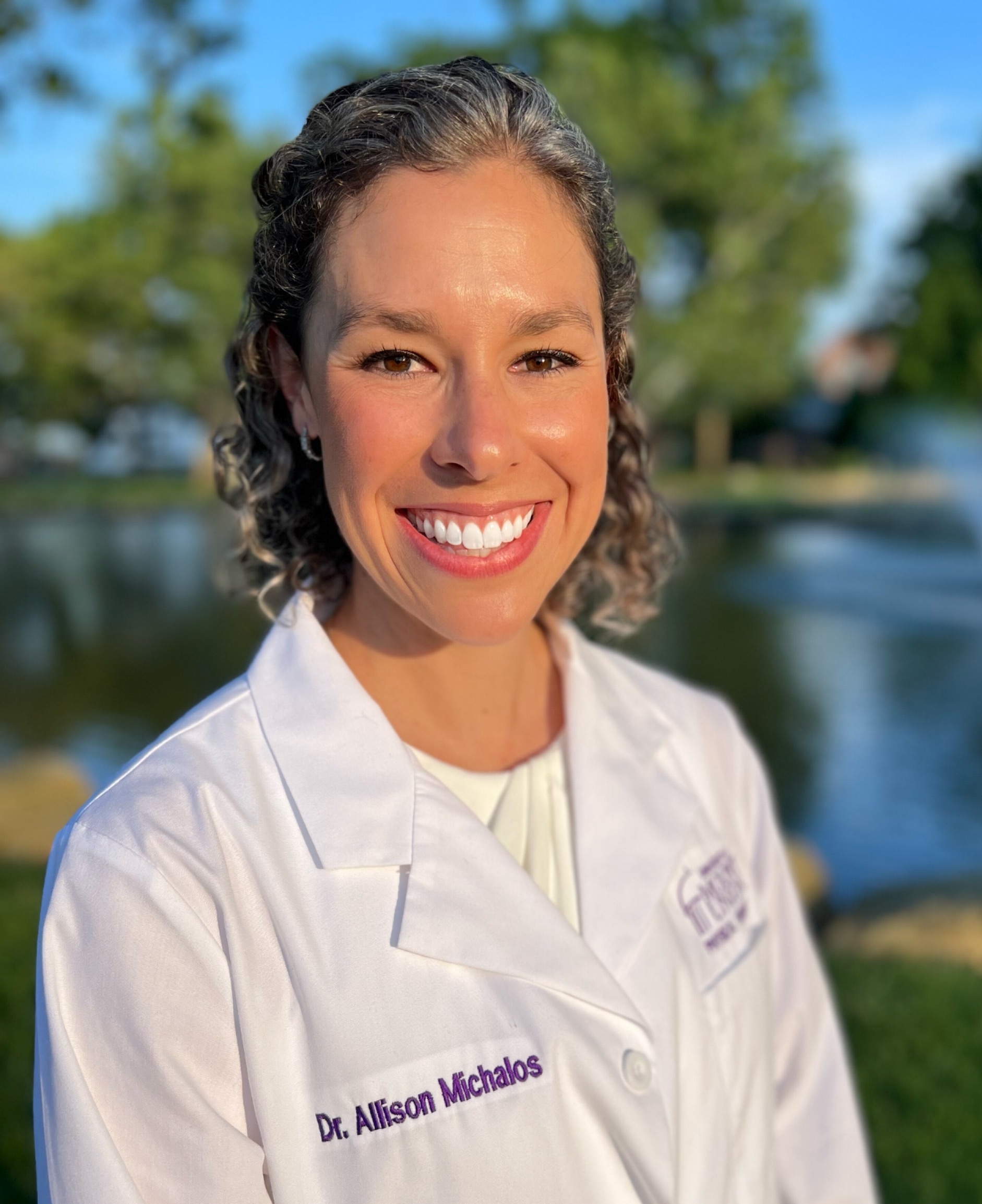 Michalos D'25 Aims to Become an Exceptional Physical Therapist ...