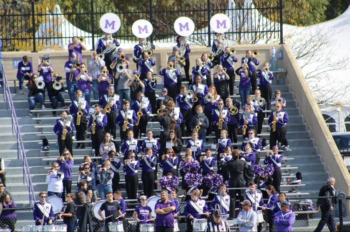 We Are PRMB! How to Prep for Band Camp | University of Mount Union