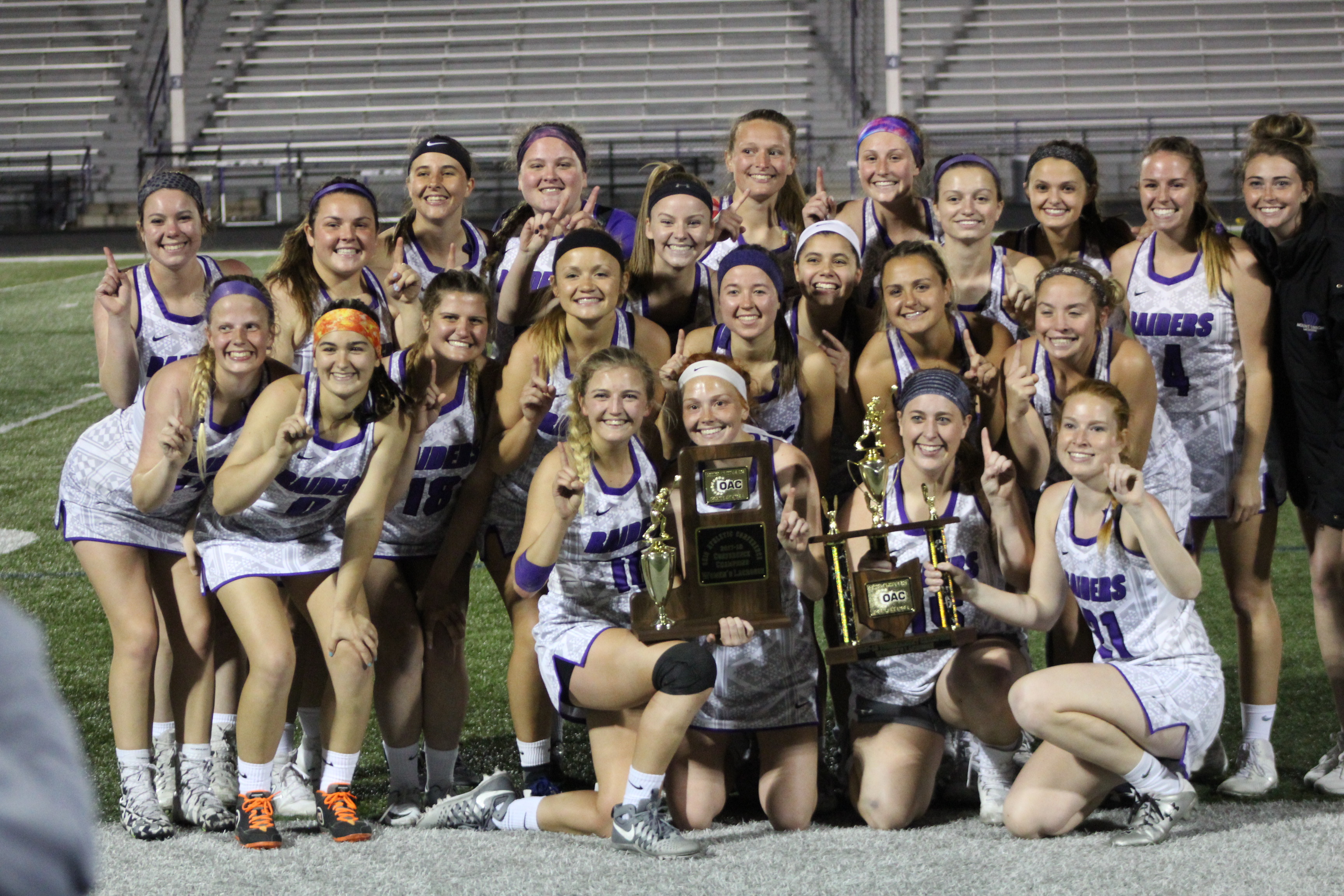 175th Anniversary | Athletics | University of Mount Union