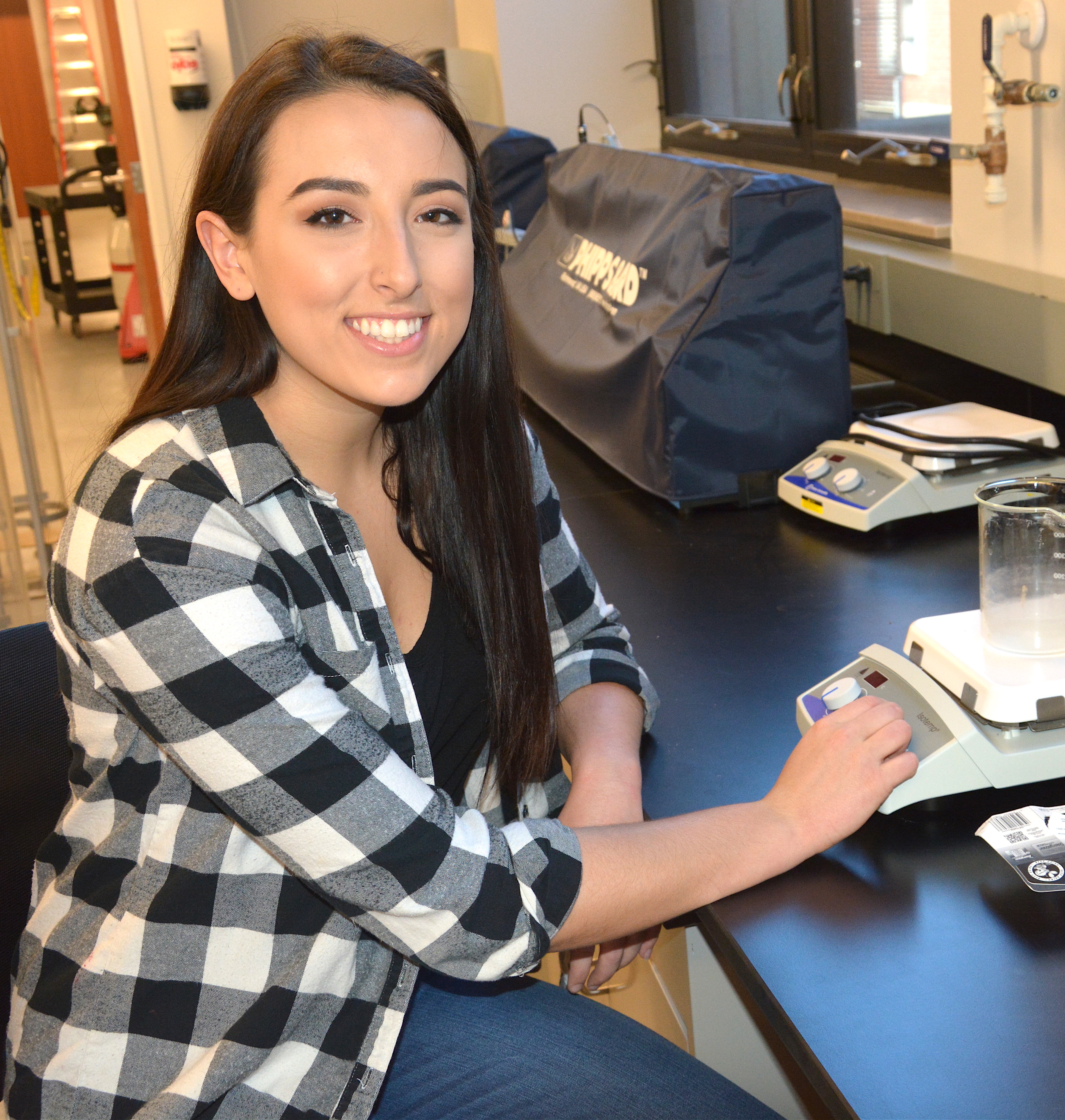 Morgan Chapman '18 | University of Mount Union