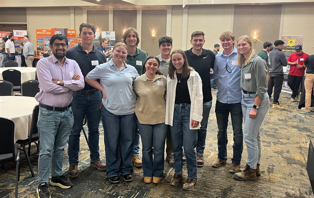 Civil Engineering Students Gain Hands-On Experience at Constructor for ...
